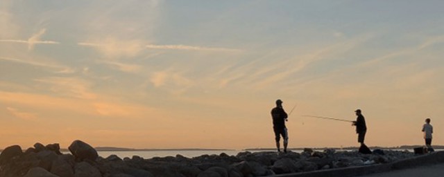 Get Hooked | Kinetic Fishing