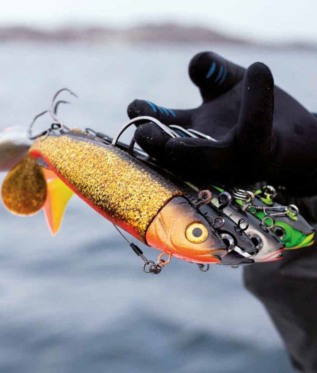 Product information | Kinetic Fishing
