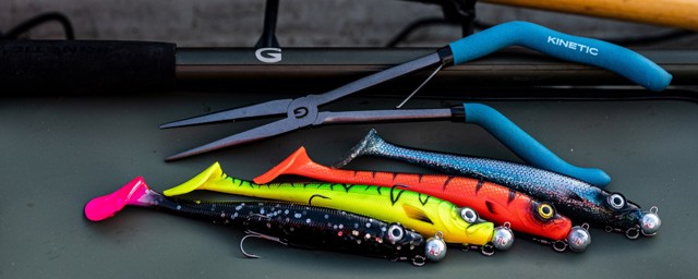 Get Hooked | Kinetic Fishing