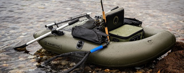 Get Hooked | Kinetic Fishing